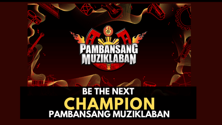 Your Band Could Be the Next Pambansang Muziklaban 2025 Champion - The ...