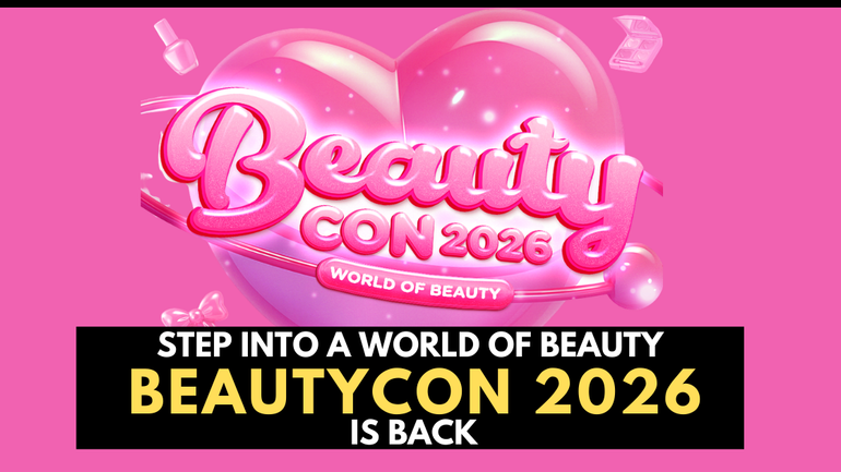Step Into A World of Beauty: BEAUTYCON 2026 Is Almost Here! - The Rod ...