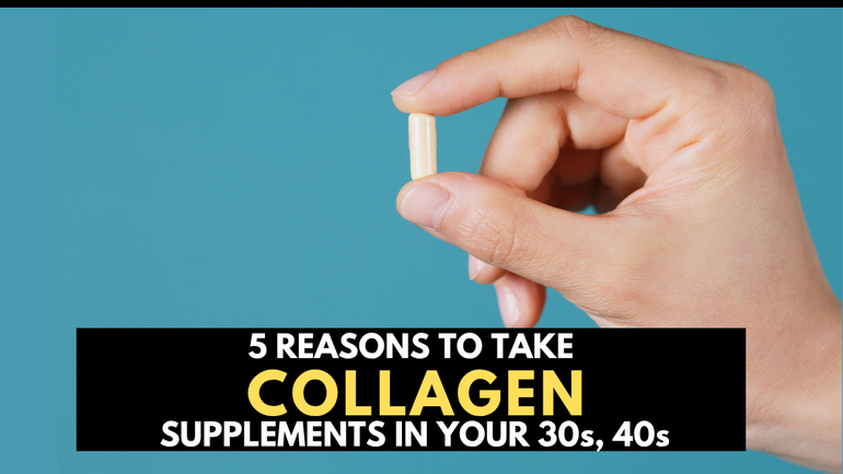 5 Reasons to Take Collagen Supplements in Your 30s and 40s - The Rod ...