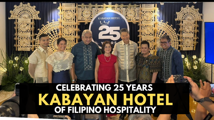 Kabayan Hotel Celebrates 25 Years of Filipino Hospitality - The Rod ...
