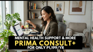 Maxicare PRIMA Consult+: Mental Health Support & More for ₱1,199/Year ...